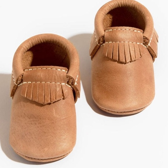 Shoes | Freshly Picked Zion Moccasin Baby Shoe | Poshmark